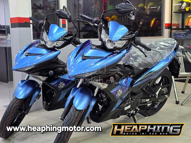 Yamaha Y15ZR PROMOSI Y15 SE - Motorcycles for sale in Kepong, Kuala Lumpur