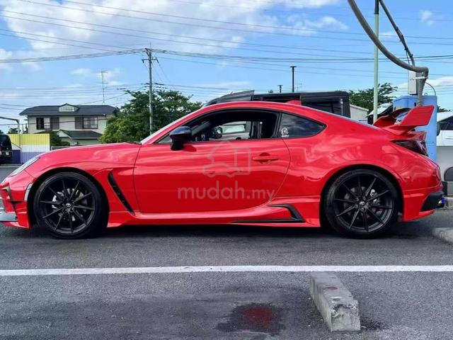 Toyota GR86 2017-2020 TRDD Bodykit Body Kit Lips - Car Accessories ...