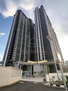 Apartment for Rent, 3 Bedroom, 1000 sq.ft, PPAM Setapak Riviera ...