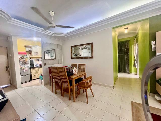 Apartment for Sale, 3 Bedroom, 849 sq.ft, Apartment Komuter Raya, Shah Alam, Selangor 111722849 ...