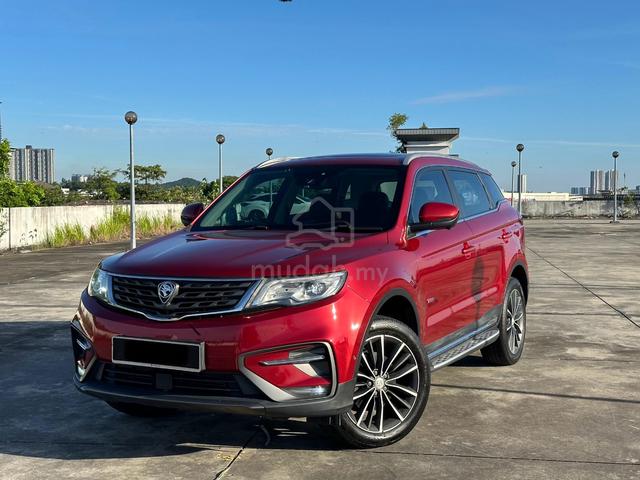 2019 Proton X70 1.8 PREMIUM (A) SUNROOF POWER BOOT - Cars for sale in ...