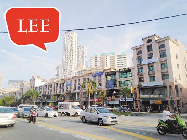 Shop lot for Rent, 1600 sq.ft, Tanjong Tokong, Penang 113080138 | Mudah.my