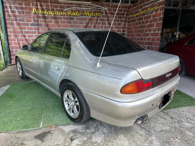 2000 Proton PERDANA 2.0 V6 (A) - Cars for sale in Ipoh, Perak 113934645 ...