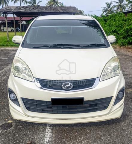 2014 Perodua ALZA 1.5 SE ZS FACELIFT (A) - Cars for sale in Kuantan, Pahang