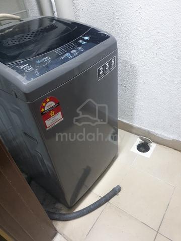 washing machine - Home Appliances & Kitchen for sale in Skudai, Johor