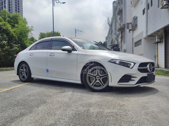 2020 Mercedes Benz A250 SEDAN AMG RED INT GRED 5 - Cars for sale in Ara ...