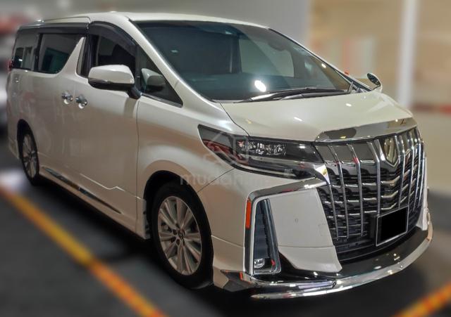 2020 Toyota ALPHARD 2.5 S (A) - Cars for sale in Puchong South, Selangor