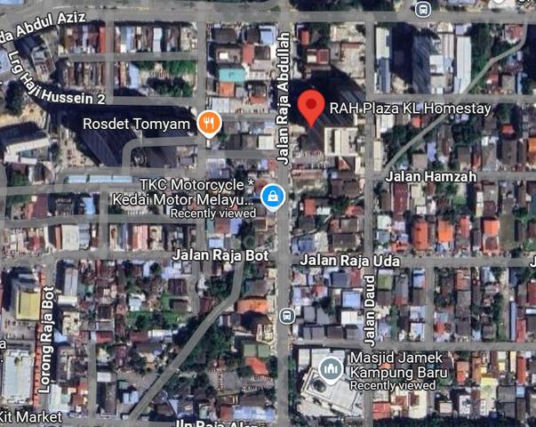 Residential Land for Sale, 0.19 Acre(s), KL City, Kuala Lumpur | Mudah.my
