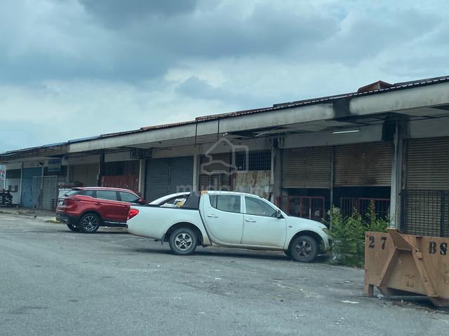 Warehouse / Factory for Rent, 1600 sq.ft, Puchong, Selangor | Mudah.my