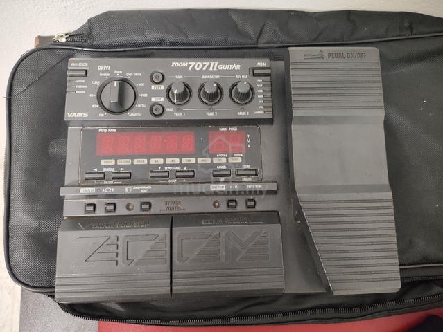 Zoom 707 ii - Music Instruments for sale in Kota Kinabalu, Sabah