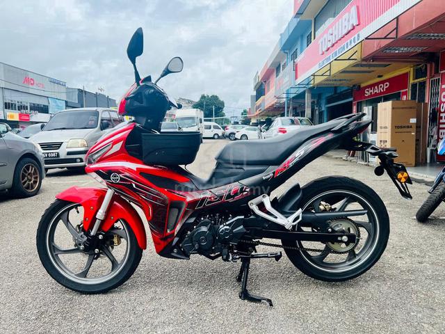 BENELLI RFS150I (STD) RAYA PROMOTION ready stock - Motorcycles for sale ...