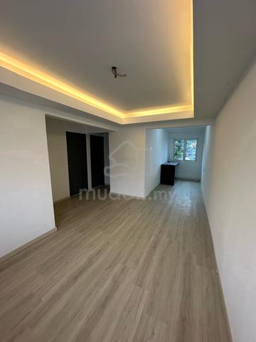 Flat for Sale, 3 Bedroom, 592 sq.ft, Flat Pandan Indah, Pandan Indah ...