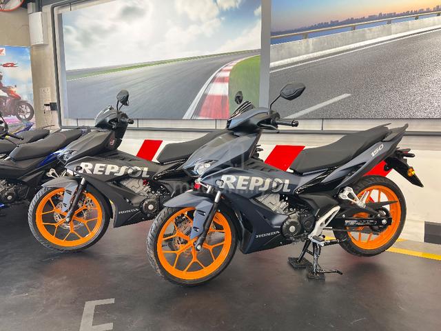 Honda RSX150 RS-X150 - Motorcycles for sale in Kulai, Johor