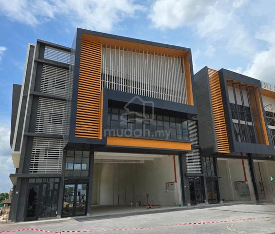 Warehouse / Factory for Rent, 8141 sq.ft, Klang, Selangor | Mudah.my