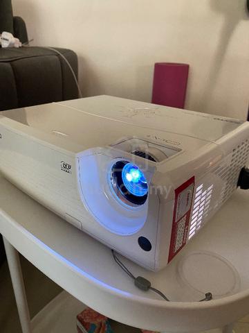 100% Original Used Projector - Computers & Accessories for sale in ...