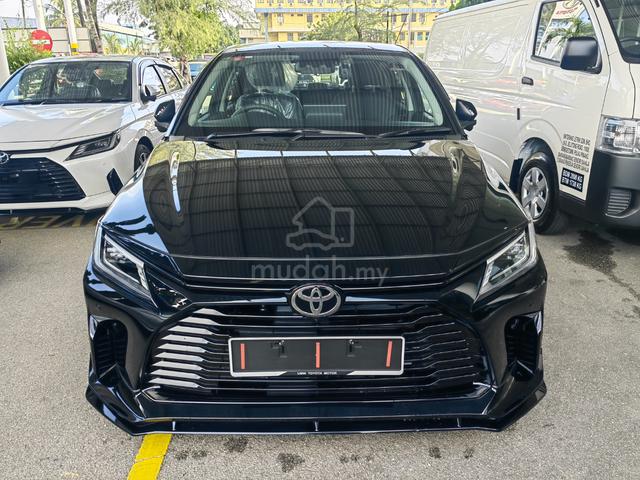 2025 Toyota VIOS 1.5 G MY23 (A) - Cars for sale in Perai, Penang