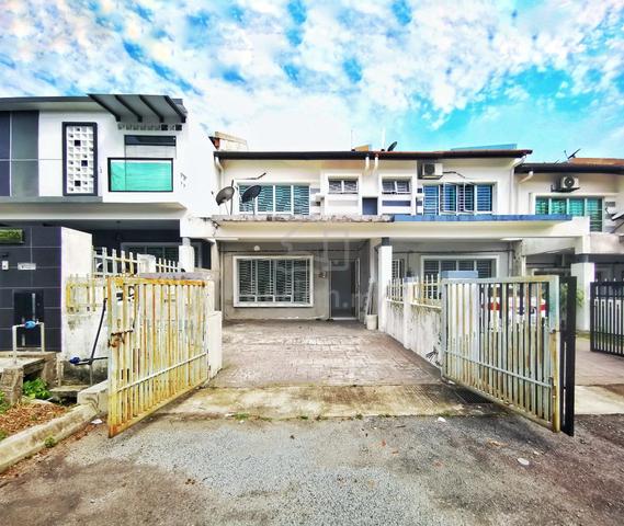2-storey Terraced House for Sale, 4 Bedroom, 1680 sq.ft, Kajang ...