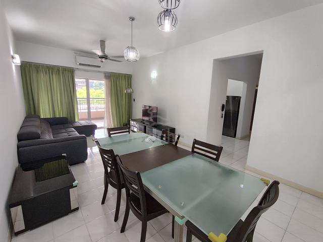 Condominium for Rent, 3 Bedroom, 1250 sq.ft, Seri Maya, Setiawangsa ...