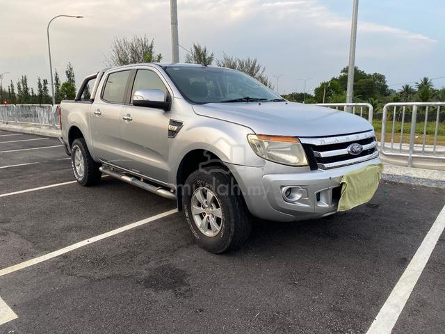2014 Ford RANGER 2.2 XLT FACELIFT (M) - Cars for sale in Sungai Buloh ...
