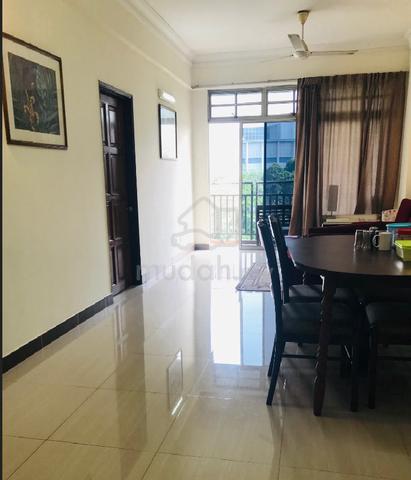 Room for Rent, 1600 sq.ft, Bangsar, Kuala Lumpur | Mudah.my