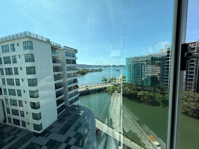 Service Residence for Sale, 3 Bedroom, 1407 sq.ft, The Loft Residence ...