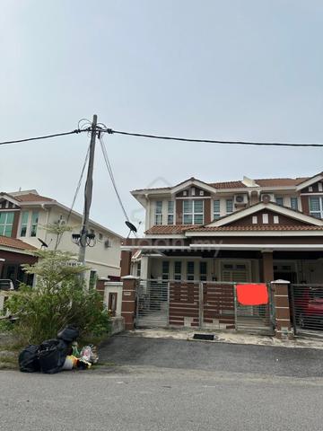 2-storey Terraced House for Sale, 4 Bedroom, 1750 sq.ft, Bertam Ulu ...