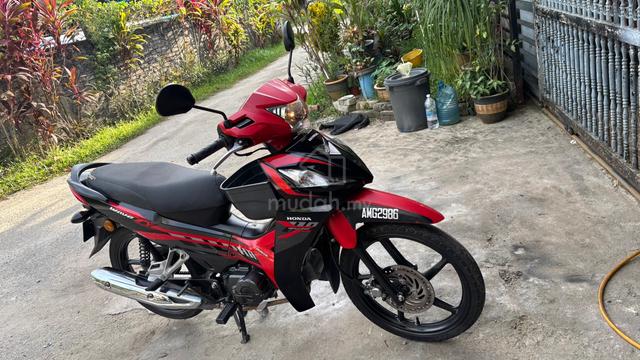 wave alpha v2 - Motorcycles for sale in Kota Bharu, Kelantan