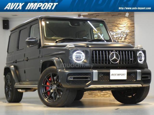 [2020] Mercedes Benz G63 4.0 AMG REAL PRICE 799K - Cars for sale in Klang, Selangor