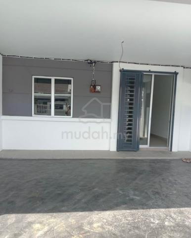 1-storey Terraced House for Sale, 3 Bedroom, 1833 sq.ft, Kulim, Kedah ...