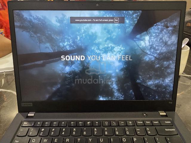 Lenovo ThinkPad T14 Gen 2 | i7-11th Gen vPro - Computers & Accessories ...