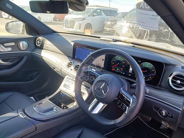 26914KM Grade4.5 2021 Mercedes Benz E300 AMG Line - Cars for sale in ...