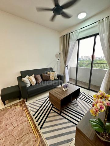 Apartment for Rent, 3 Bedroom, 950 sq.ft, Laman Seri Harmoni (LSH33 ...