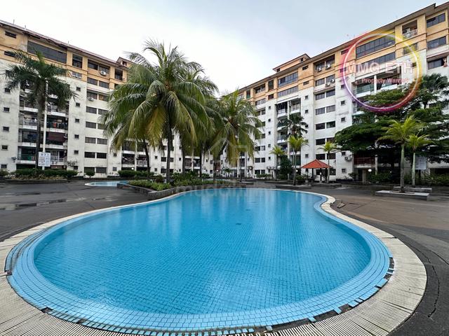 Condominium for Sale, 3 Bedroom, 969 sq.ft, Prima Bayu, Klang, Selangor ...
