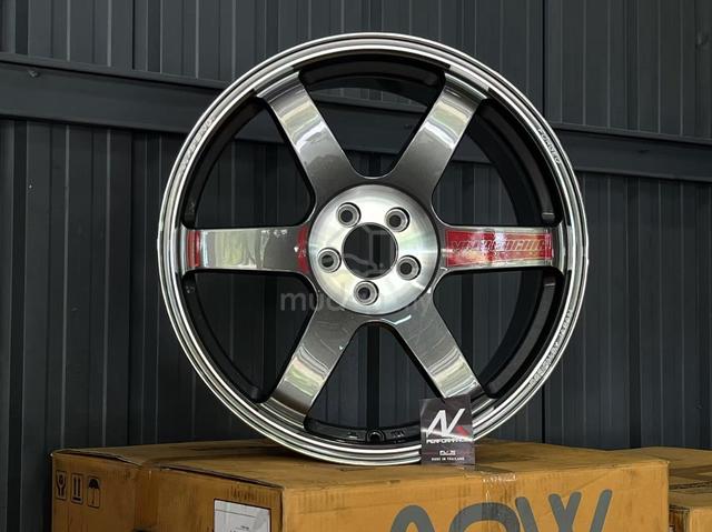 Sport RIM 18 INCH NK WISH ALZA SUBARU AE86 - Car Accessories & Parts ...