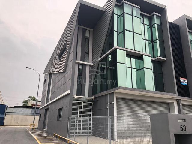 Warehouse / Factory for Sale, 5893 sq.ft, Klang, Selangor 110178301 ...