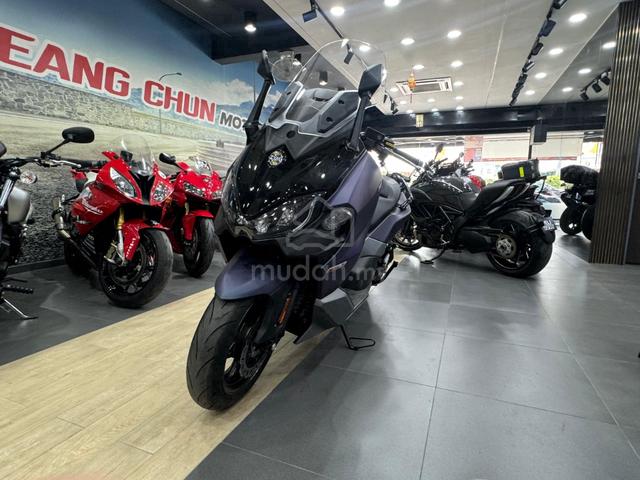 SYM Maxsym TL508 tl 508 Ak550 Tmax Ready Stock Now - Motorcycles for ...