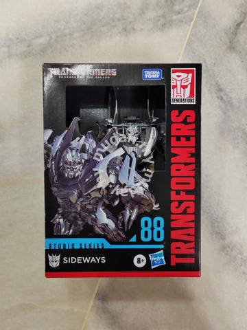 Transformers Studio Series 88 Sideway - Hobby & Collectibles for sale ...