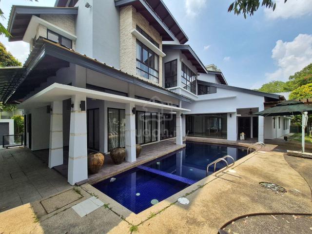 Bungalow House for Rent, 9 Bedroom, 10150 sq.ft, Taman TTDI Jaya ...