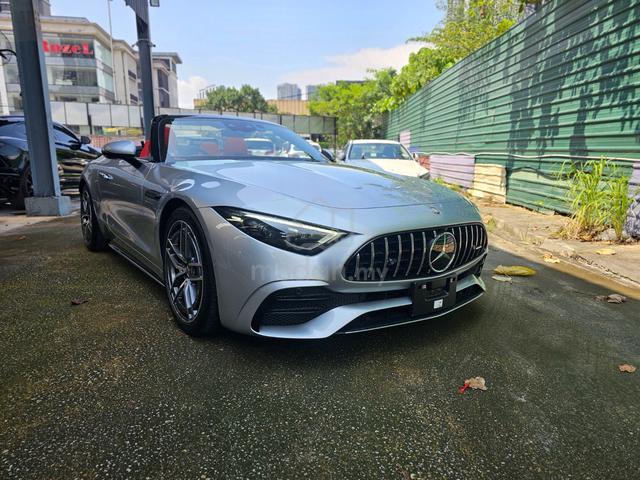 2023 Mercedes Benz SL43 AMG 2.0 Turbo Electrified - Cars for sale in Old Klang Road, Kuala Lumpur