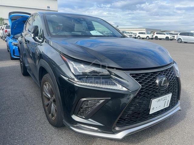 2020 Lexus NX300 FSPORT 2.0 BEIGE LTHR 4CAM 30K KM - Cars for sale in ...