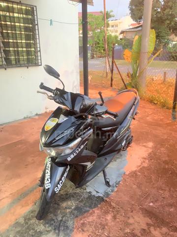 Yamaha Ego S Fi - Motorcycles for sale in Kota Kinabalu, Sabah