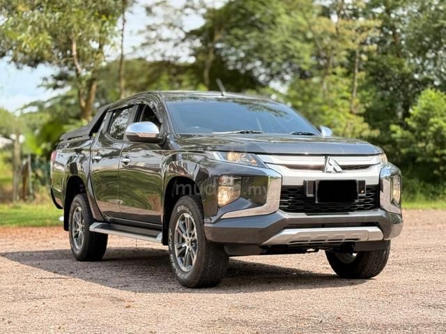 2018 Mitsubishi TRITON 2.4VGT M/T PREMIUM FULL LON - Cars for sale in ...