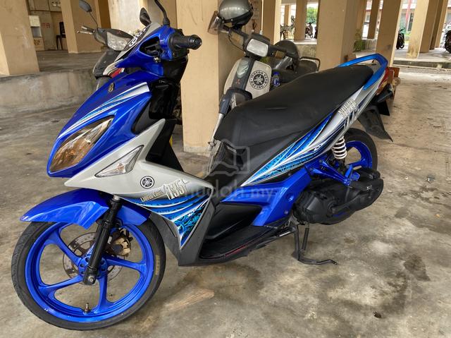 Yamaha Nouvo LC 2013 - Motorcycles for sale in Temerloh, Pahang
