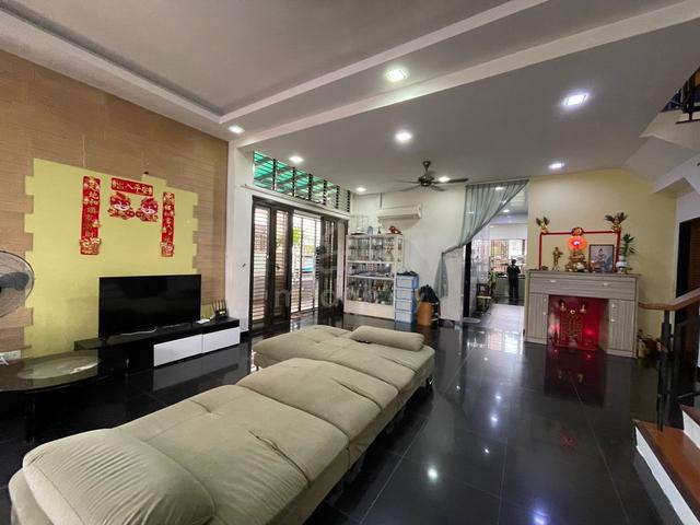 Semi-Detached House for Sale, 5 Bedroom, 3780 sq.ft, Rawang, Selangor ...