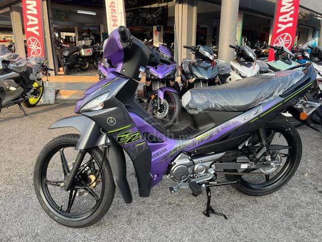 Yamaha EZ115 EZ115 EZ 115 Fi-EPP ada🔥year end 🔥 - Motorcycles for sale ...