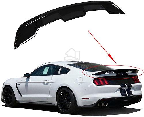 Mustang Gt500 Gt Wing Or / Trunk Spoiler Bodykit - Car Accessories ...