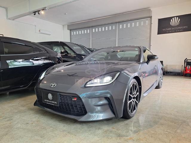 2021 Toyota GR86 SZ MANUAL GRED 5A - Cars for sale in Plentong, Johor