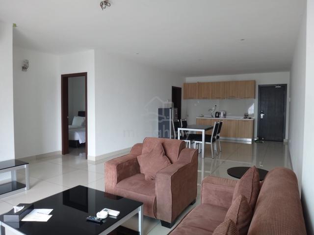 Service Residence for Rent, 2 Bedroom, 1000 sq.ft, D'Esplanade ...