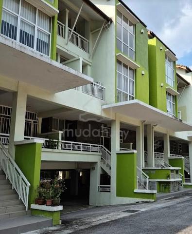 Townhouse Condo for Sale, 5 Bedroom, 2269 sq.ft, Mutiara Tropicana, Petaling Jaya, Selangor ...