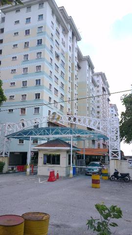Condominium for Rent, 3 Bedroom, 971 sq.ft, Vista Prima, Puchong ...